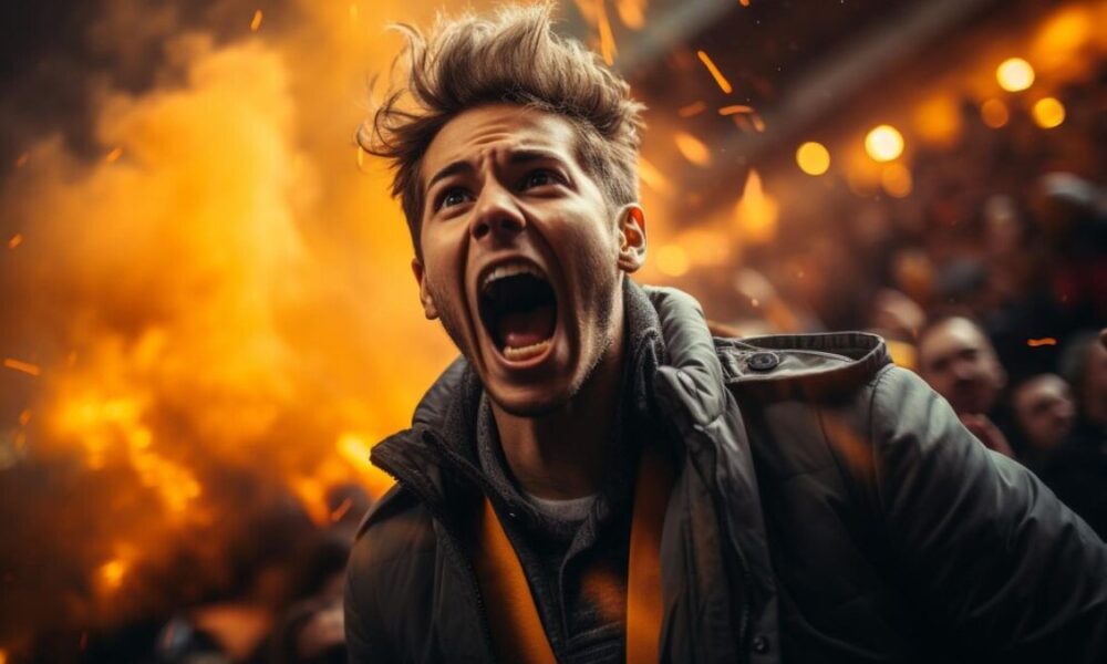 The Language of Emotion: Deciphering the Sound of an Angry
