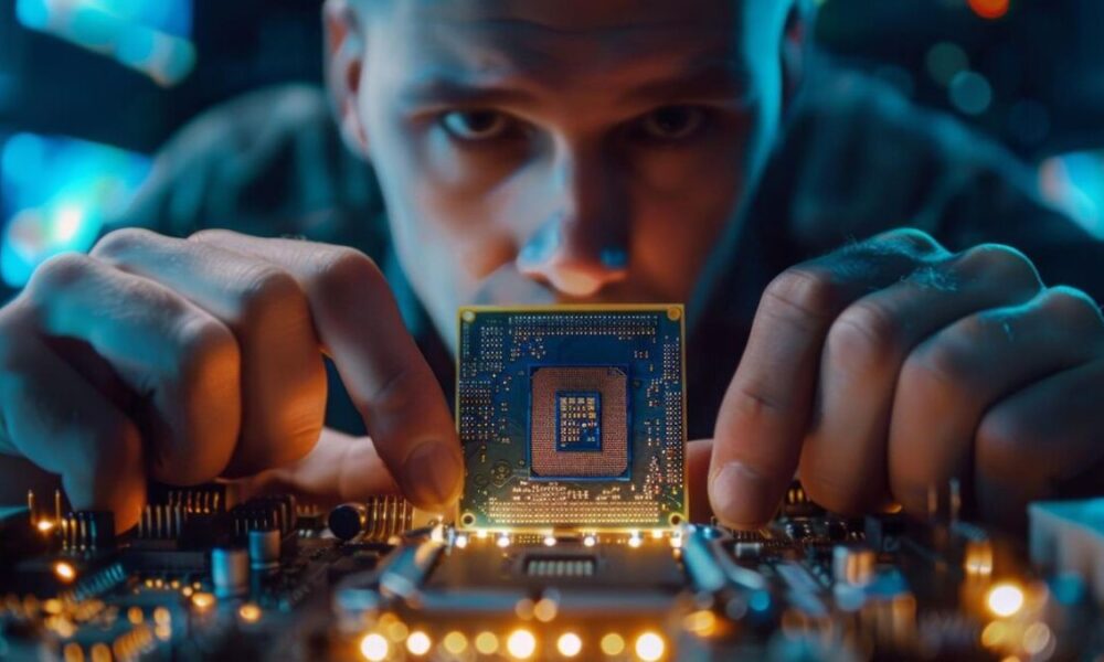 Getting Started with the 4S0101 Chip: Tips for Beginners