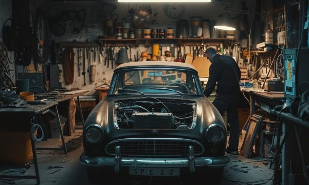 The Art of Craftsmanship: What Sets Make1M Luxury Cars Apart
