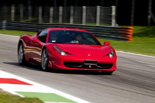 A 20-Lap GT Race Car Driving Experience with WonderDays