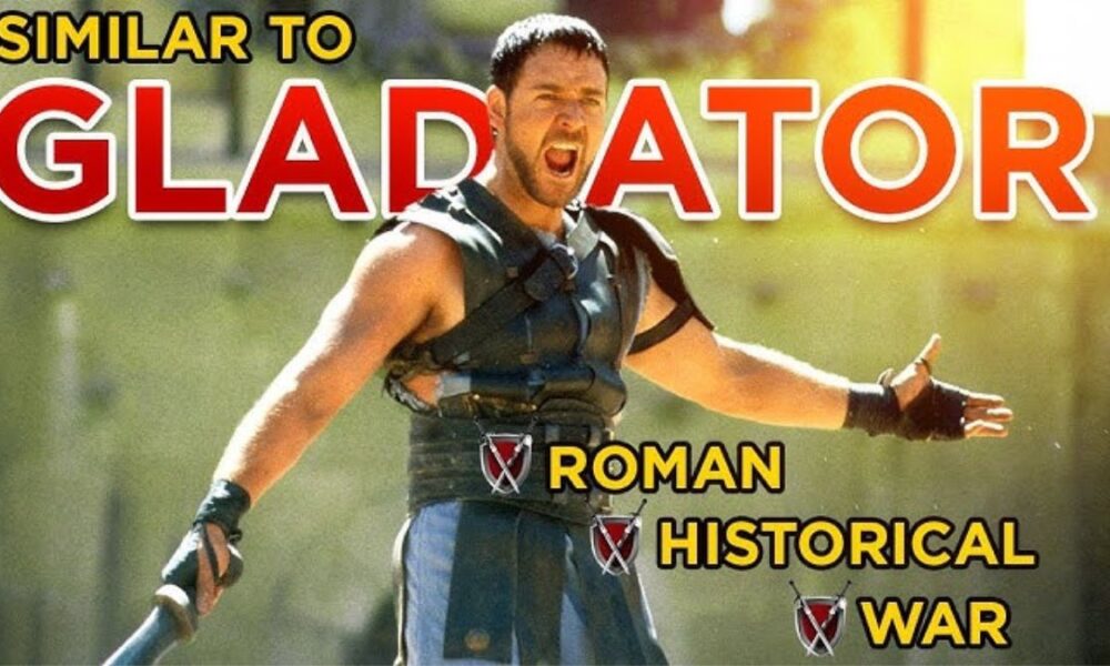 11 Epic Movies Like Gladiator That You Must Watch