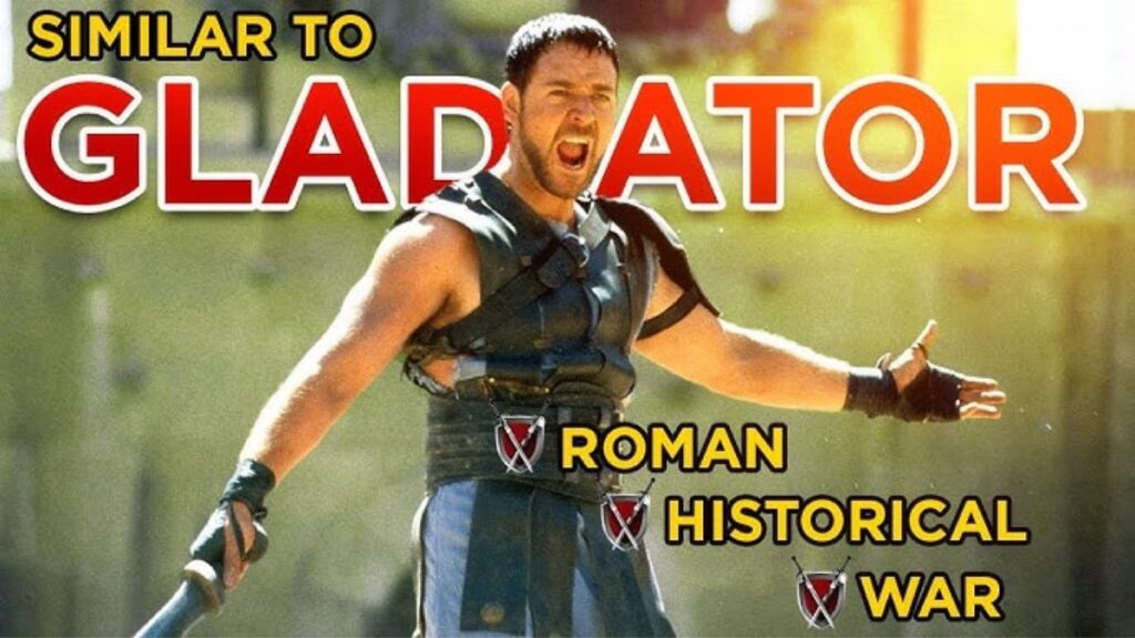 11 Epic Movies Like Gladiator That You Must Watch