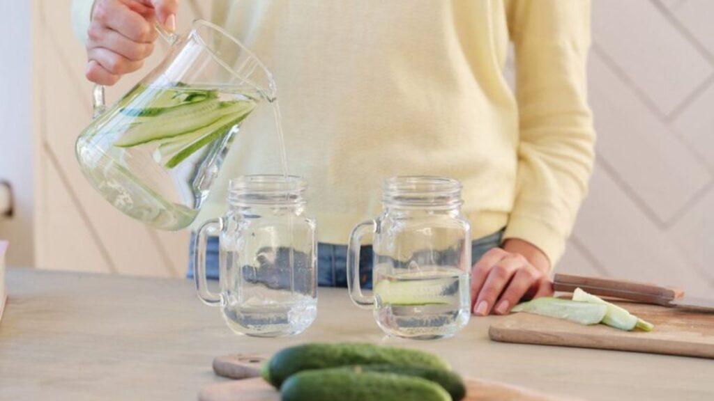 The Role of Natural Mineral Water in a Balanced Diet