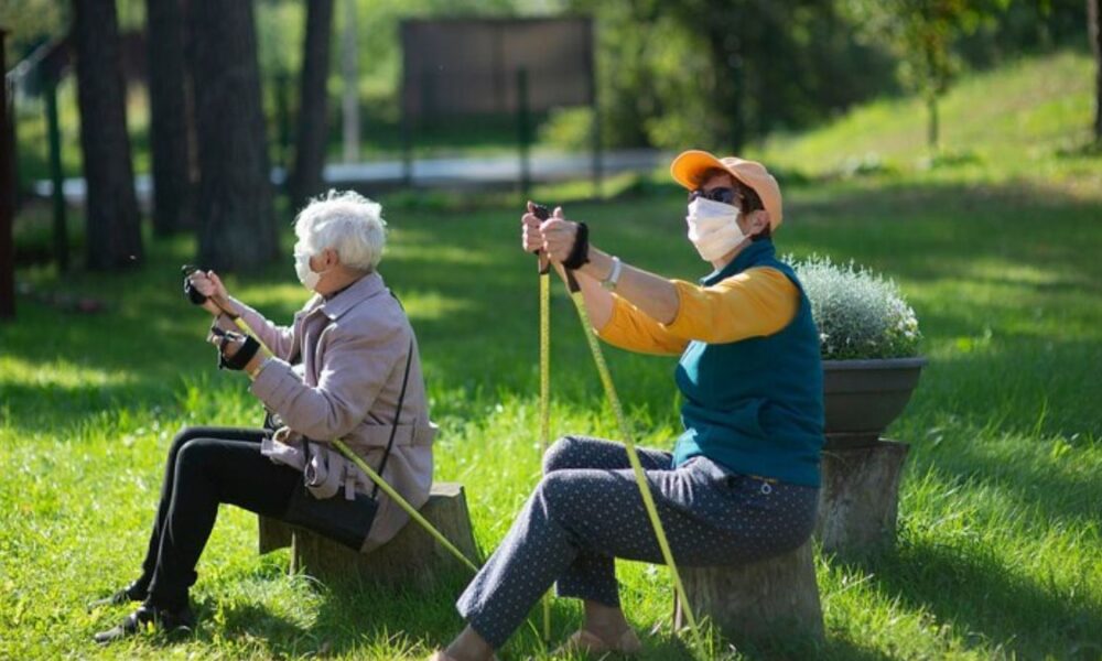 Outdoor Activities for Seniors: Enjoying Nature at Any Age