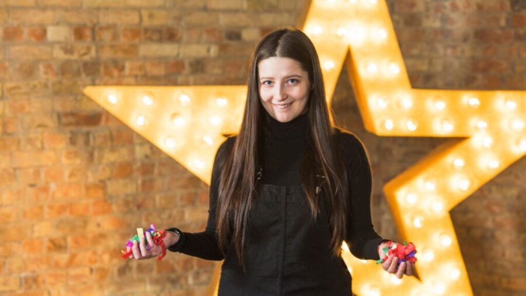 Meet Atalia Malcevic: The Rising Star!