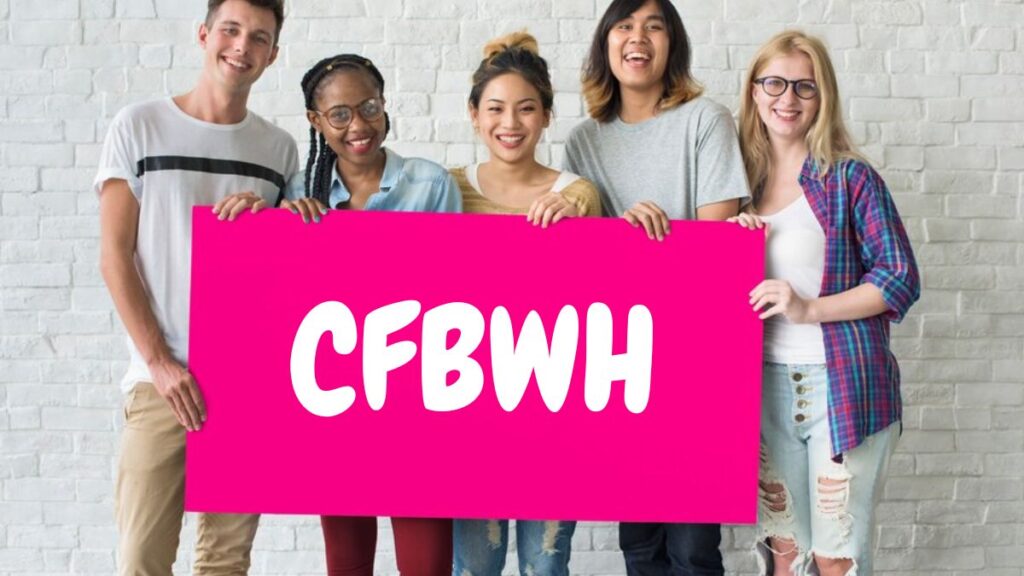Why CFBWH is Revolutionizing Community-Building Efforts