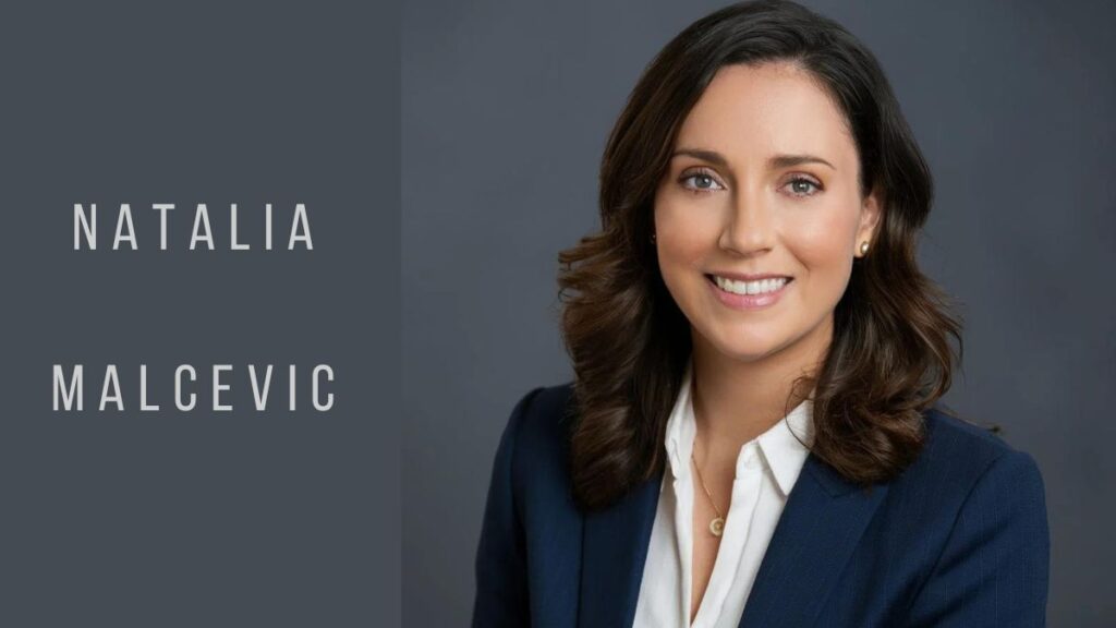 5 Reasons Why Natalia Malcevic is Making Waves in Her Field