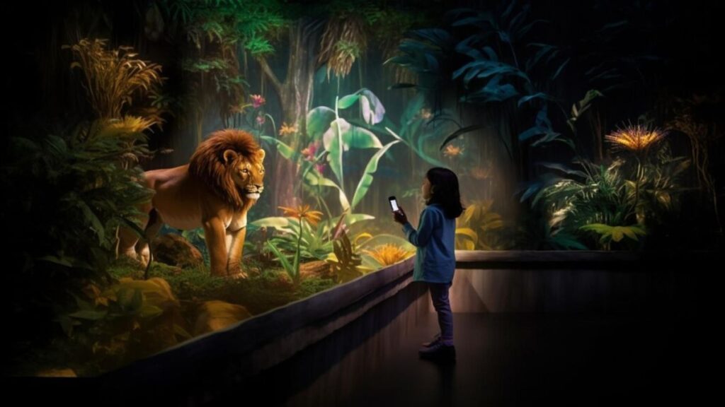 Meet the Creatures of Wonder: Inside a Ya Magical Animal Zoo