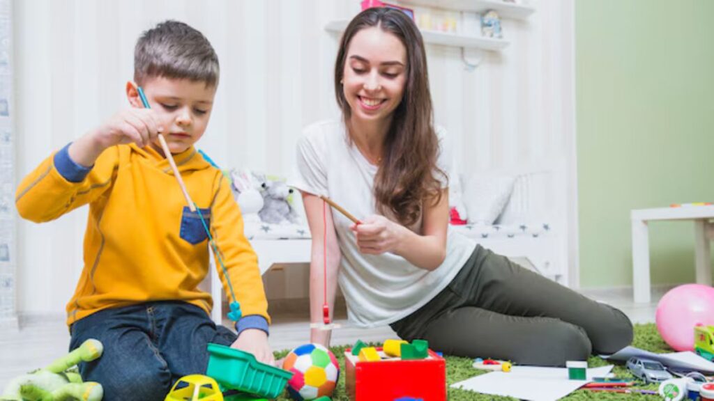 Learning Through Play: A Holistic Approach to Early Childhood