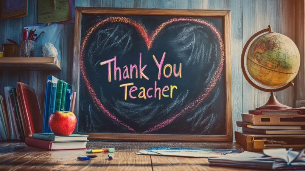 Creative Ways to Show Appreciation for Teachers