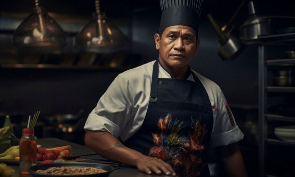 Kris Bushong Chowchilla: Community Leader and Culinary