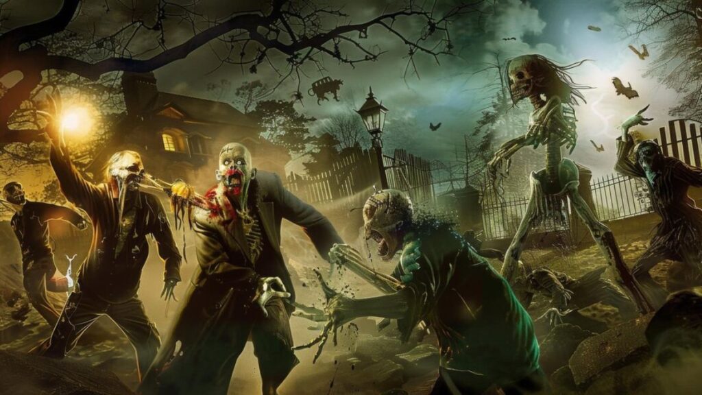 Zombogo DL: The Ultimate Zombie Adventure You Can't Miss
