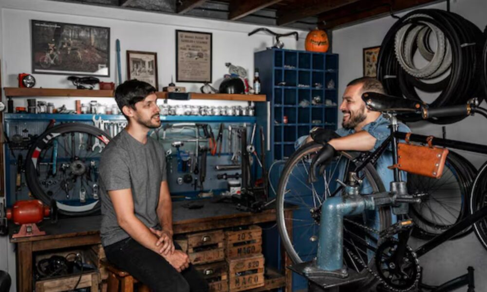 Behind the Scenes: The Story and Vision of 510 Garage