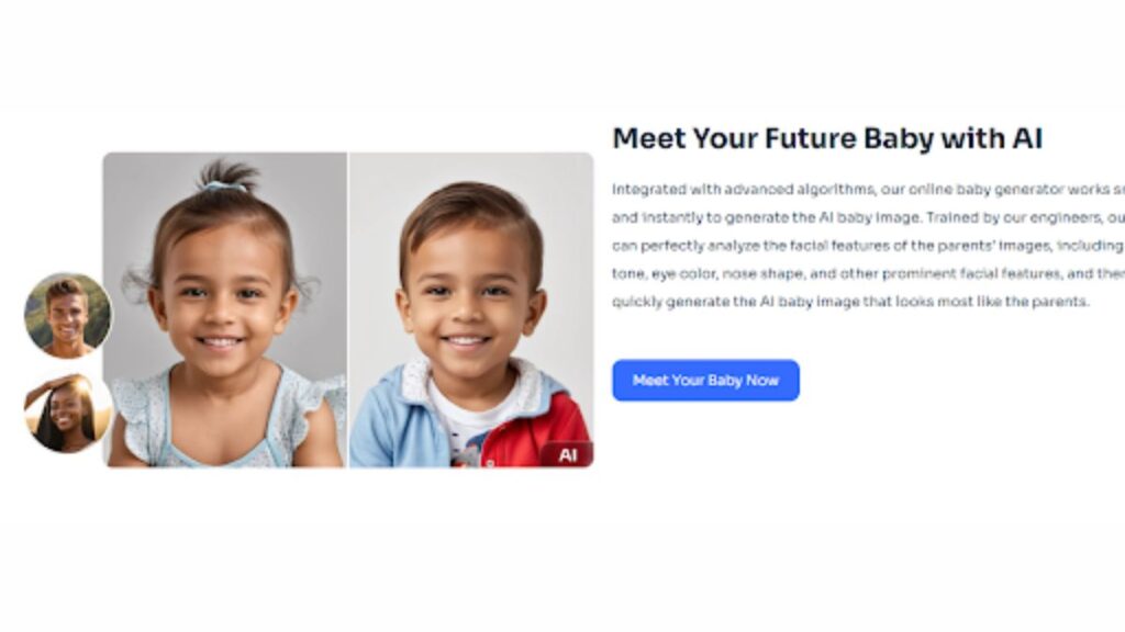 Discover the Future of Your Family with Ease with the Best Free AI Baby ...