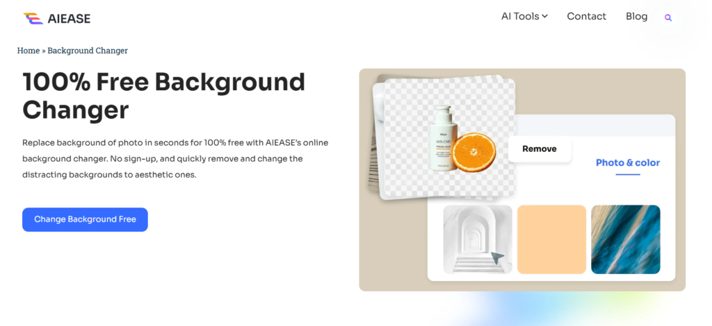 How to Add a White Background to an Image Online for Free