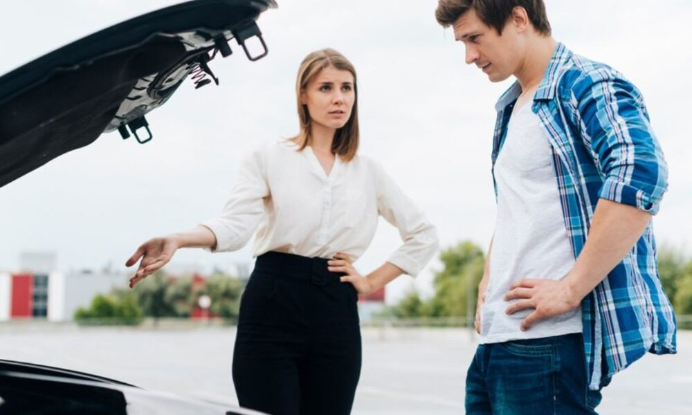 Top Considerable Before You Have Your Car Towed