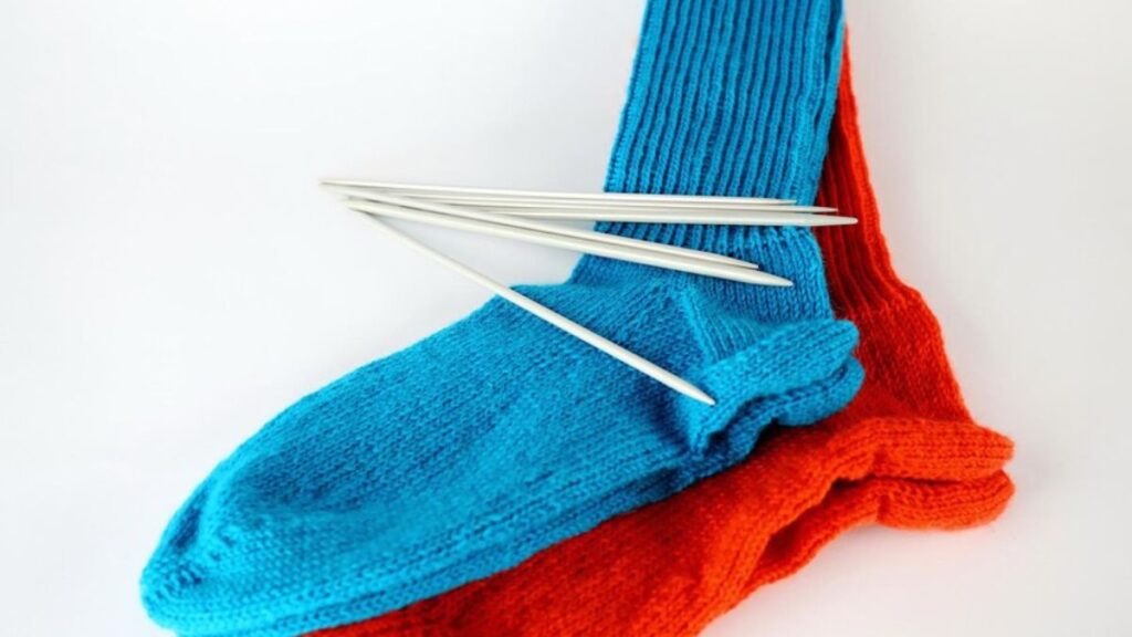 Why the Dutch Heel is a Game Changer for Sock Knitters