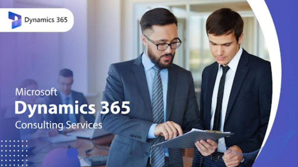 Boost Your Business with Dynamics 365 Consulting