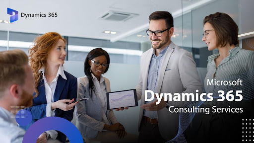 Boost Your Business with Dynamics 365 Consulting