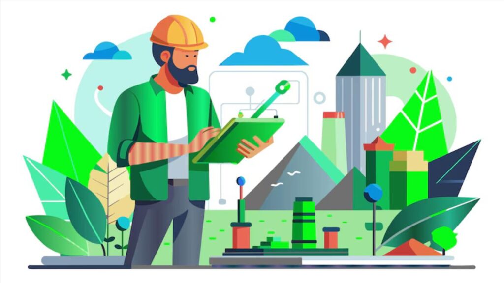 The Role of Sustainable Practices in Modern Civil Engineering