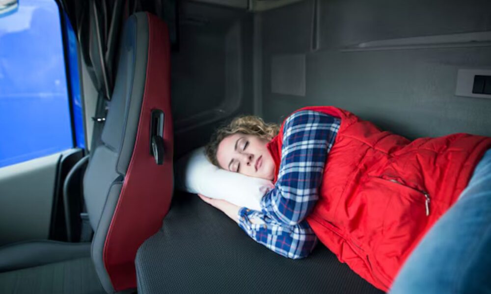 The Role of Sleep Hygiene in Reducing Truck Driver Fatigue