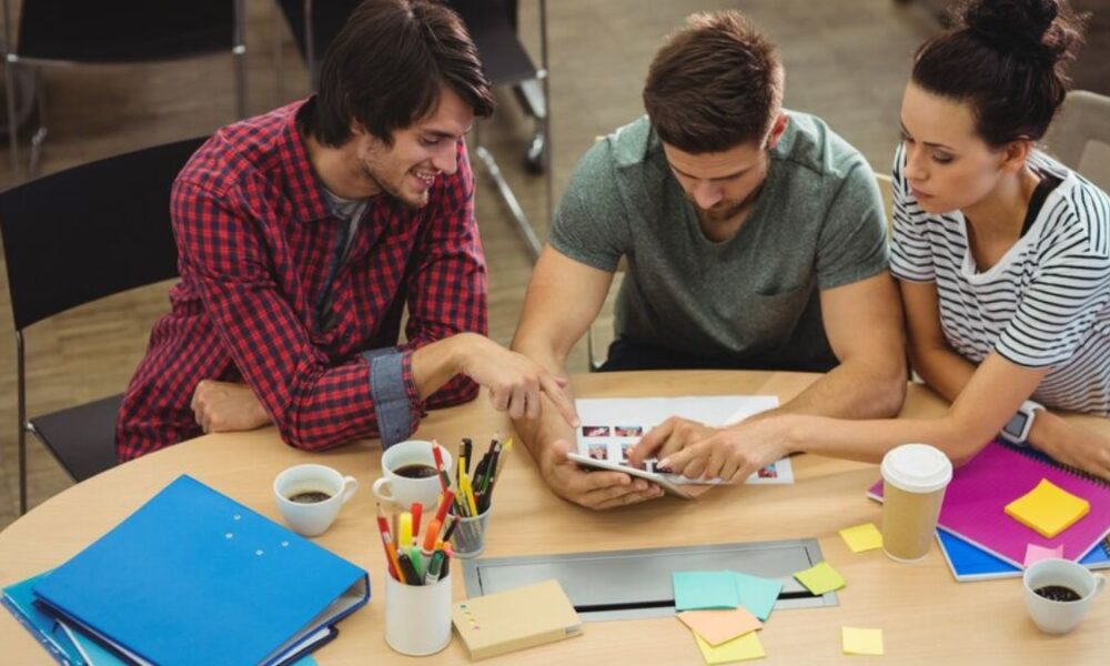 Tips for Collaborating with a Web Design Company for Your Project