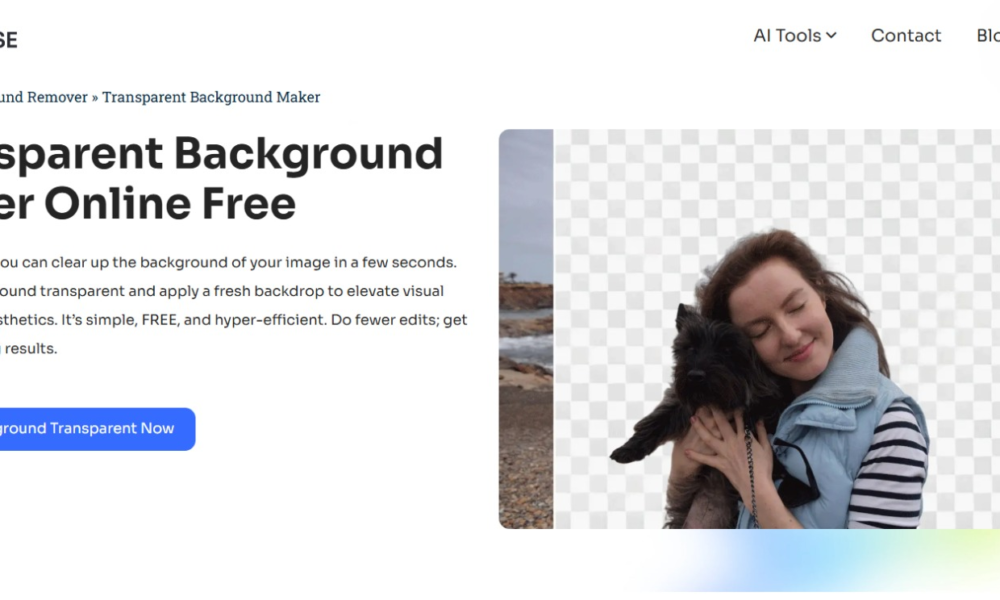 How to Add a White Background to an Image Online for Free