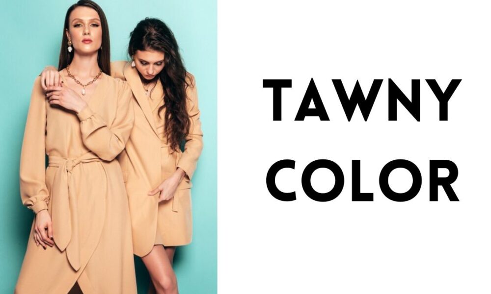 From Fashion to Design: The Timeless Appeal of Tawny Color