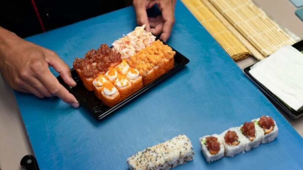 The Art of Sushi: How Tobiko Elevates Your Favorite Rolls