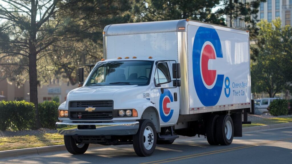 Features That Make the 2009 Chevrolet C6500 Box Truck 13'6