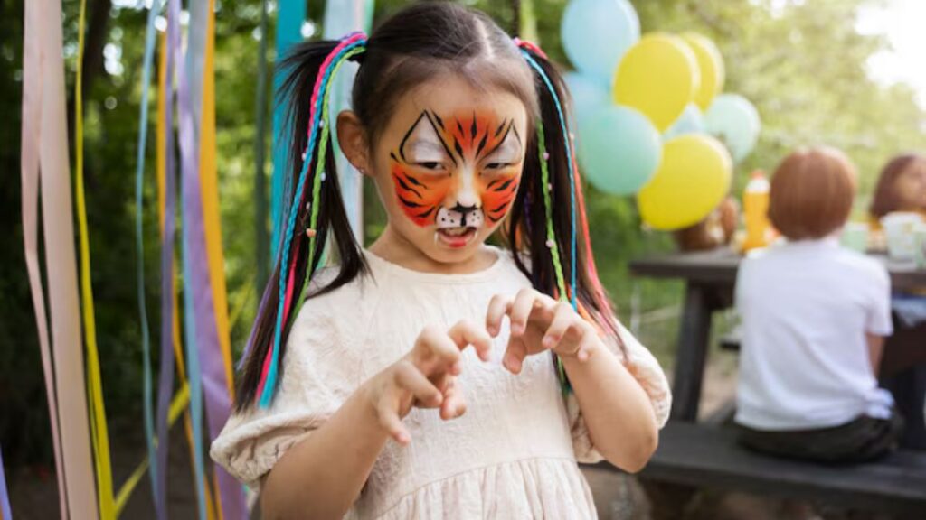 Top Face Painting Themes to Delight Kids at Birthday Parties