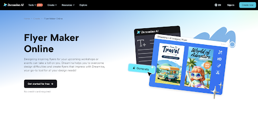 Top Features of Flyer Maker Online for Effortless Marketing Campaigns
