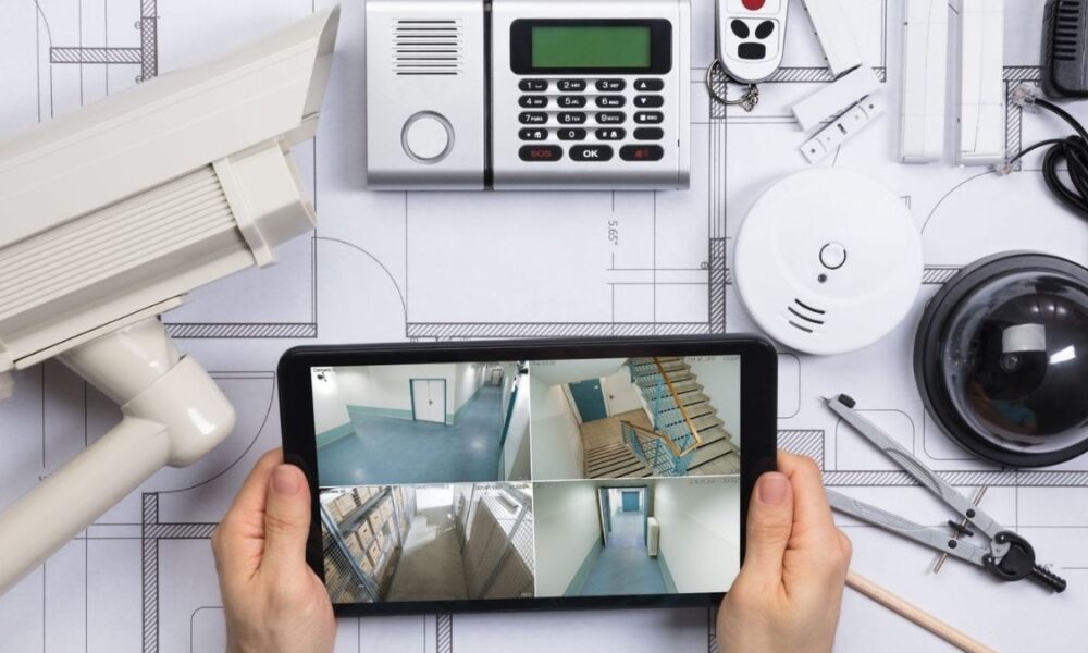 The Importance of Home Alarm Installation