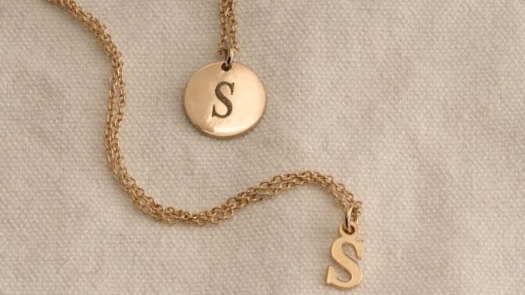 How Initial Necklaces Became a Symbol of Personal Identity in Fashion