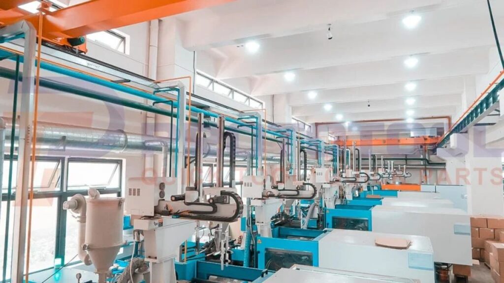 How to Choose the Right Injection Molding Company for Your Project