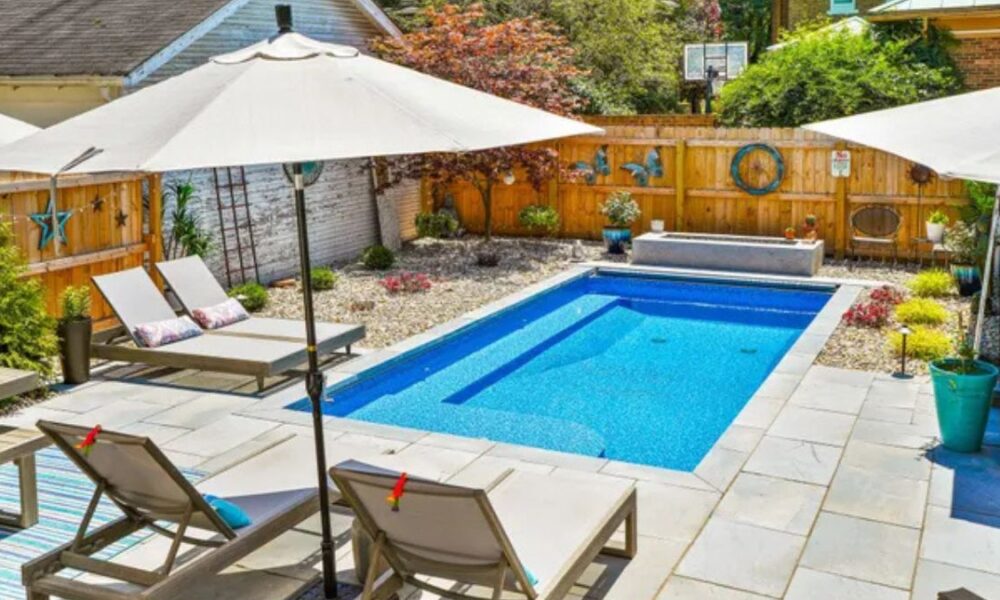 Seasonal Care for Your Pool and Landscaping: Tips to Keep Everything Thriving Year-Round