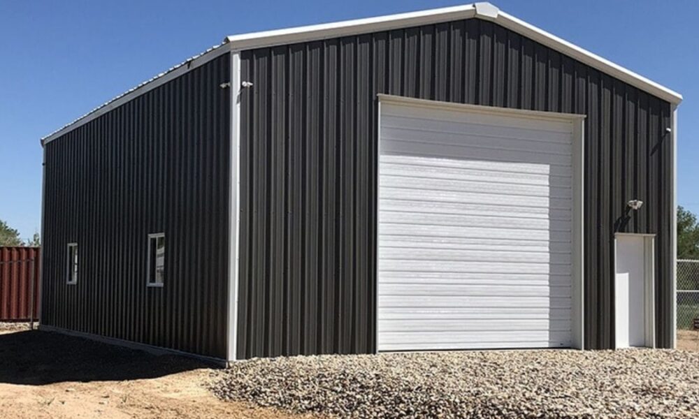 How Prefab Steel Garage Kits Save Time and Money in Canada