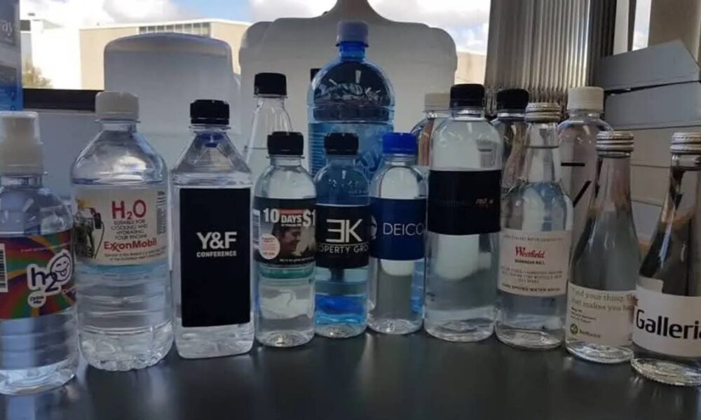 Quench Their Thirst, Boost Your Brand: How Promotional Bottled Water ...