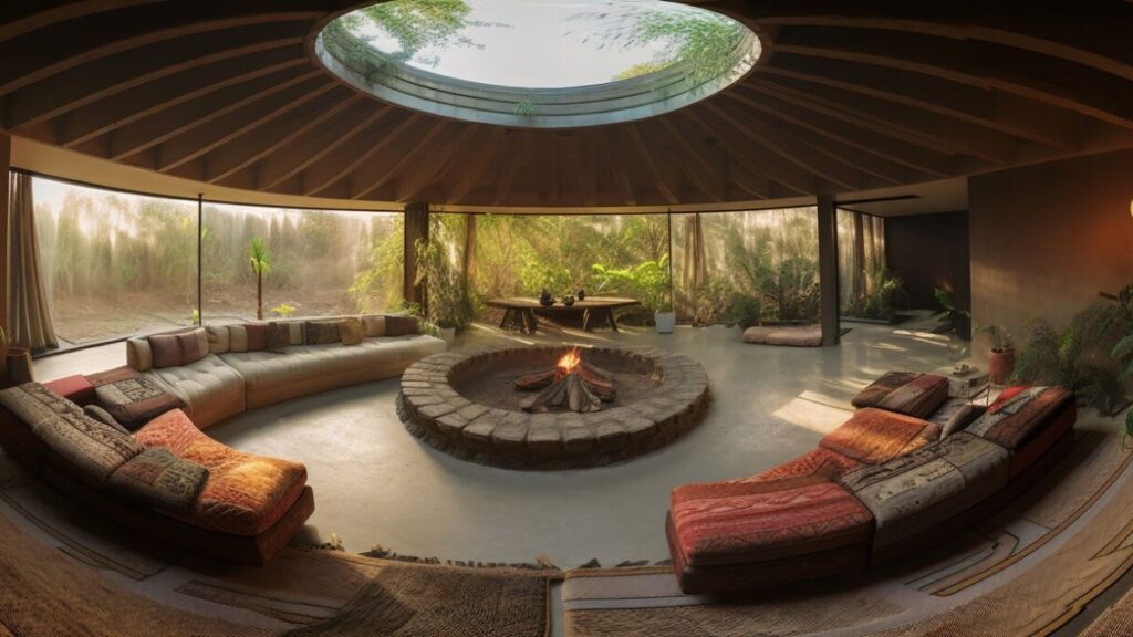 Simple Techniques for Enhancing Indoor Comfort with Shinto-Inspired Design