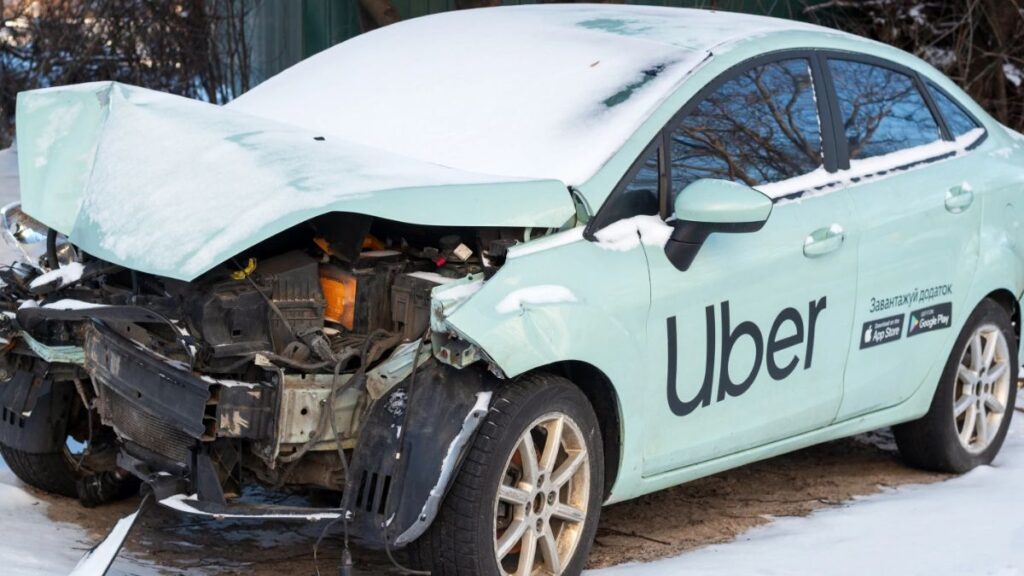 Protecting Yourself After an Uber Accident in NYC