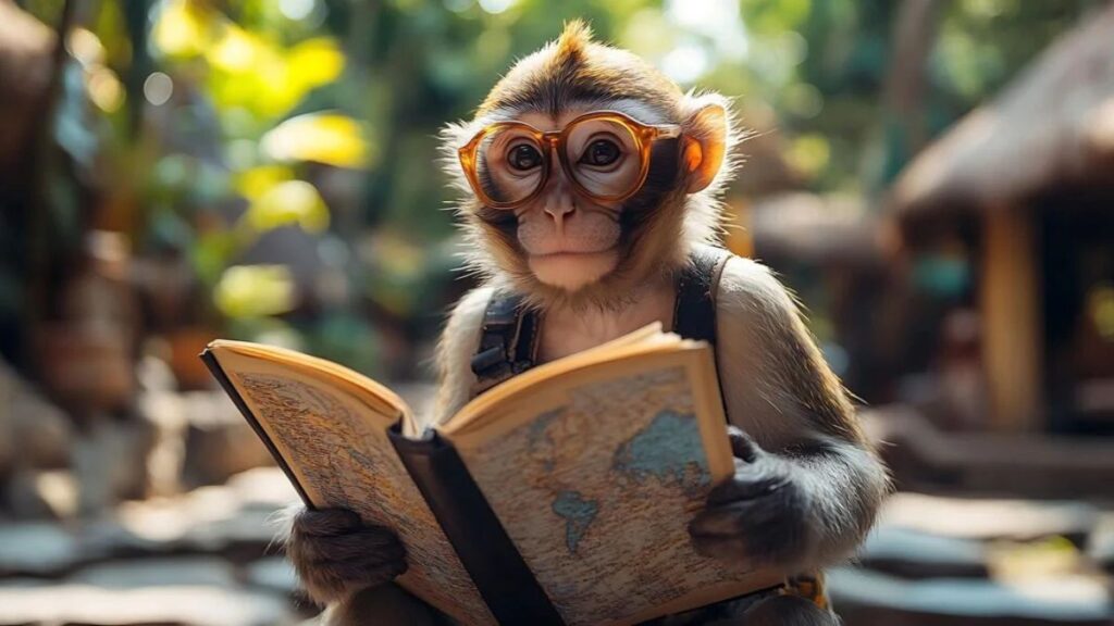 Albino-Monkey.net Travel Archives: A Treasure Trove for Adventurer