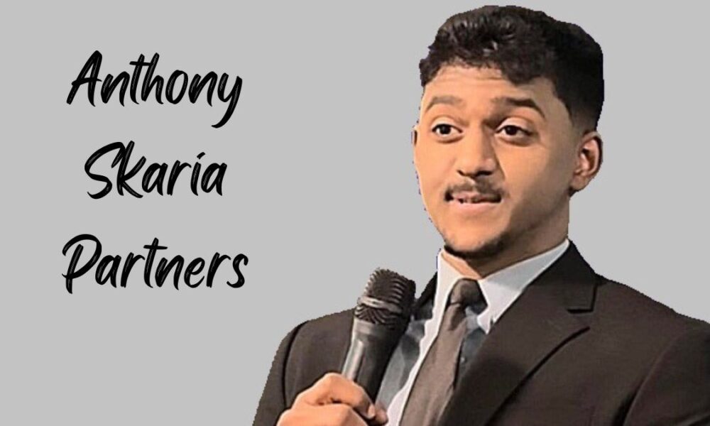 Anthony Skaria Partners: Pioneers in Innovative Partnerships