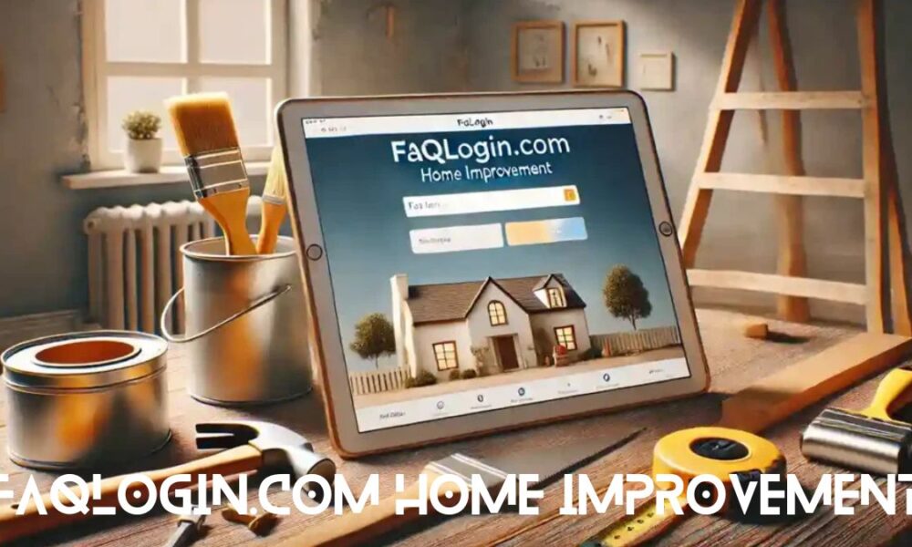 Top 10 FAQs Answered on FAQLogin.com Home Improvement