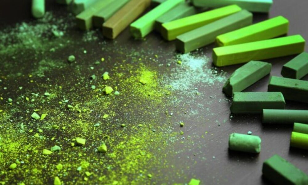 The Chemistry Behind Phthalo Green: Why Artists Love This