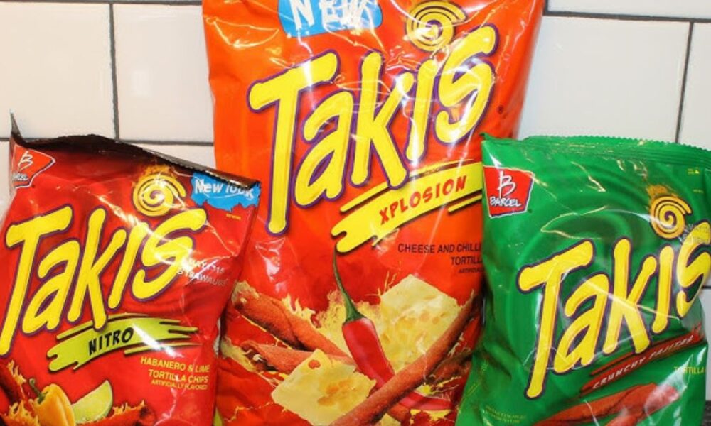 The Ultimate Guide to Takis Chips: A Crunchy Adventure