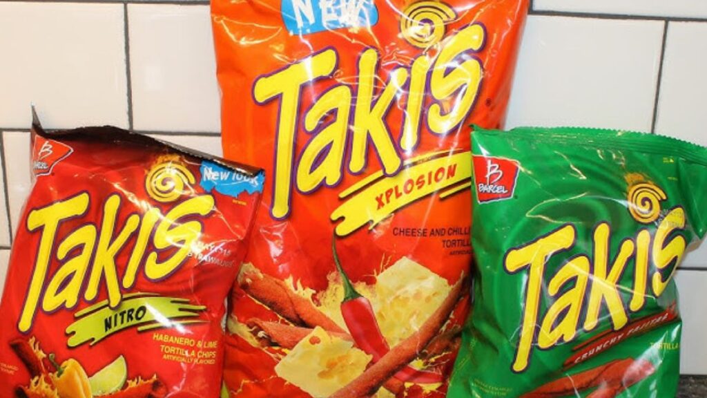 The Ultimate Guide to Takis Chips: A Crunchy Adventure