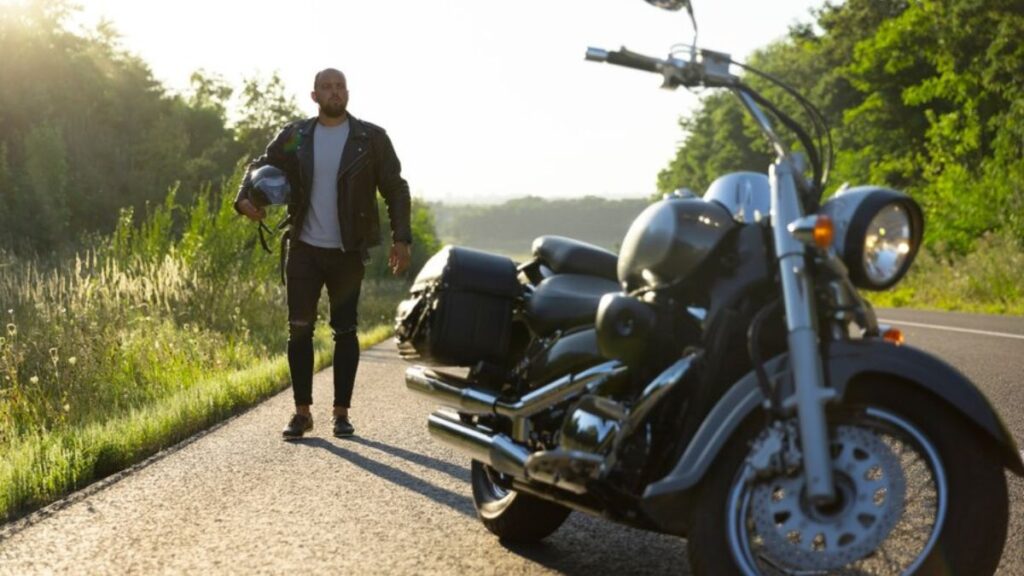 From Road to Frame: Showcasing Your Triumph Bullet Photo