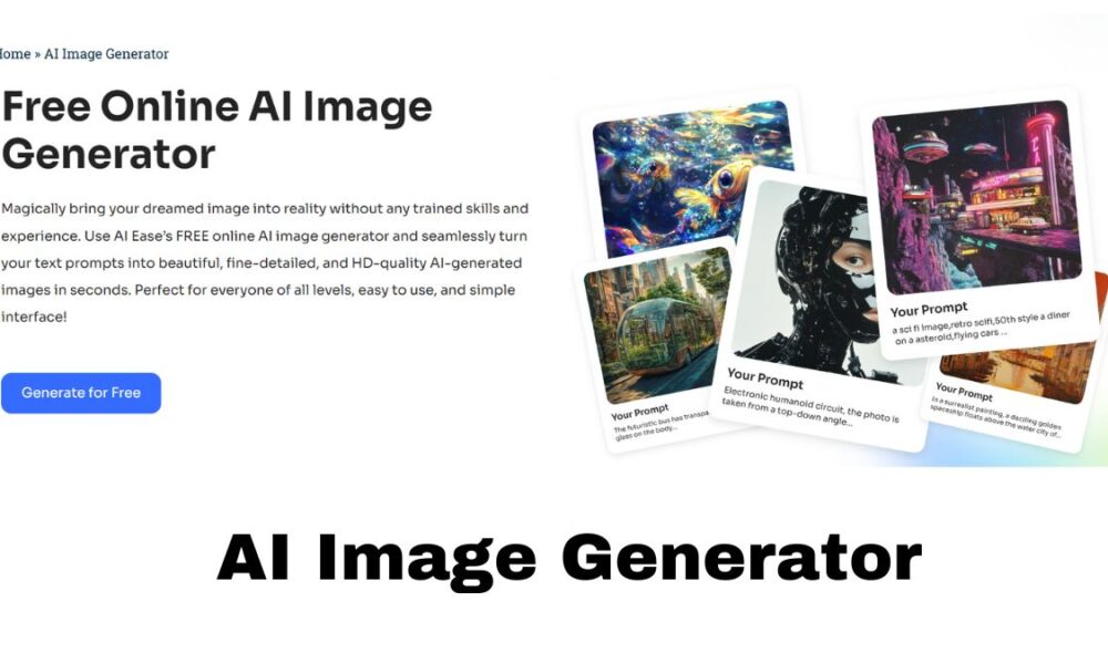 Harnessing the Power of AI: How to Use an AI Image Generator