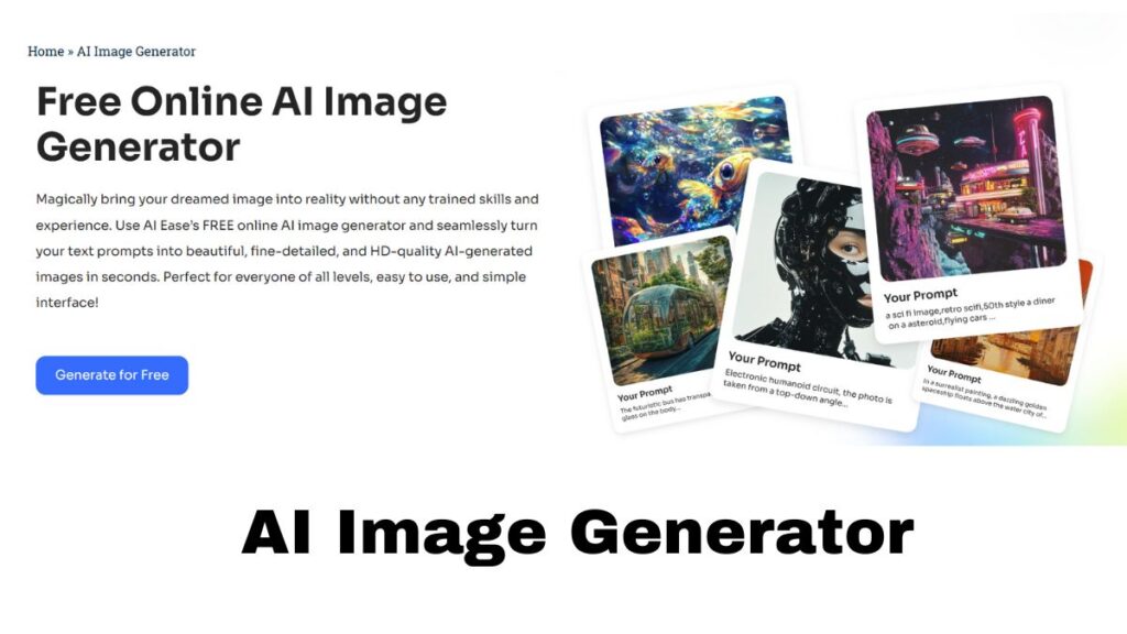 Harnessing the Power of AI: How to Use an AI Image Generator