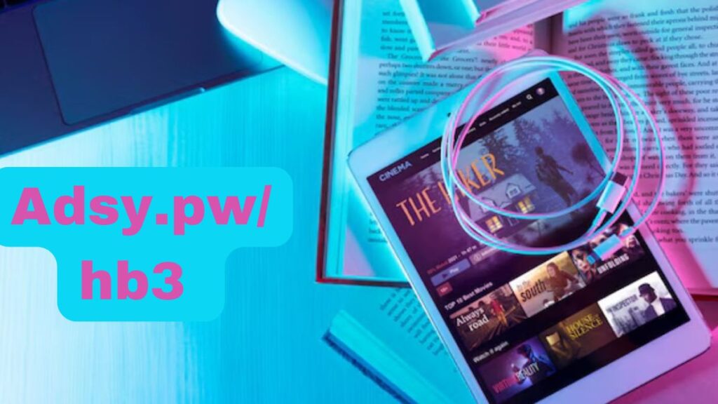 Adsy.pw/hb3 Features & Benefits Explained